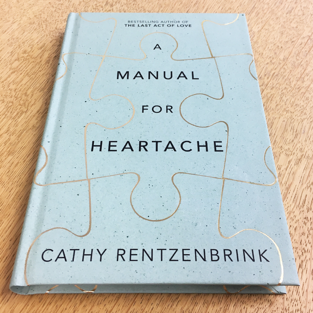 How to Feel Better – Cathy Rentzenbrink