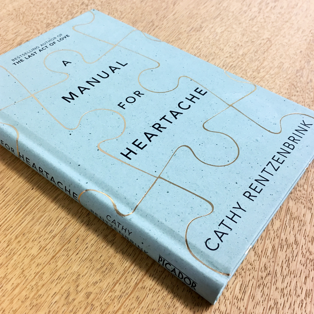 How to Feel Better – Cathy Rentzenbrink